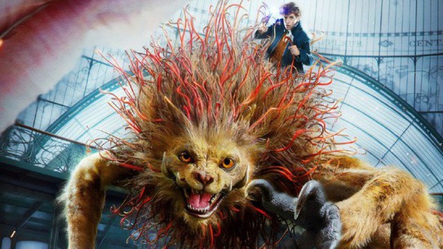 Fantastic Beasts and Where to Find Them: Zouwu - Sinh vật huyền bí bậc ...