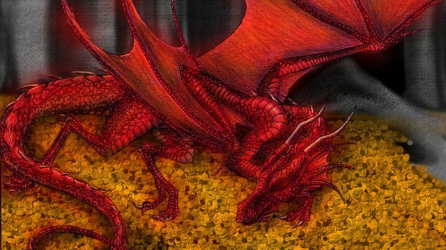 Rồng đen: Màu sắc vảy rồng và cách phân chia sức mạnh từng loài trong ...