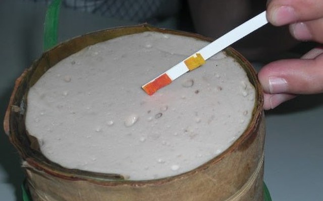 thực phẩm hàn the : Vạch trần thực tế đáng lo ngại về hàn the