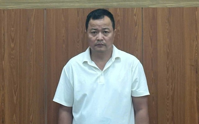 Công ty TNHH bê tông Hạnh Giang : Bắt tạm giam Tạ Quang Thắng SN 1980 ...