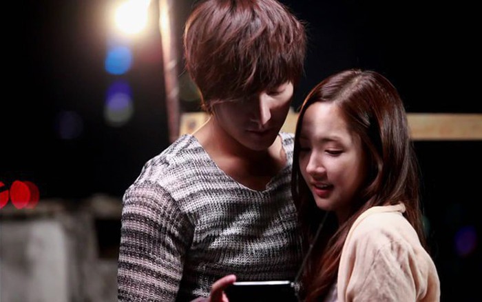 Lee Min Hoo And Park Min Young
