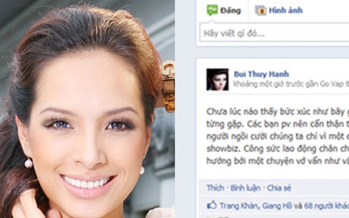 Binh Trang's Instagram, Twitter & Facebook on IDCrawl